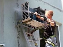 Установка кондиционеров