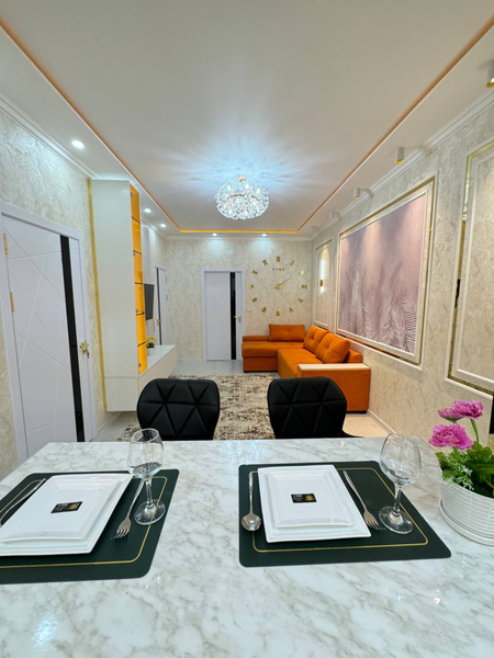 Продаётся 2*3 квартира. Чиланзар. 9-квартал.