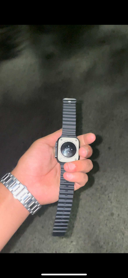 Smart watch T800 Ultra (Optom) 79.000, 10 dona qoldi
