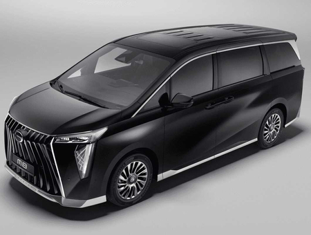 GAC M8 | Trumpchi - HYBRID