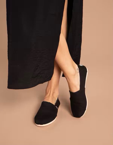 Обувь на лето от TOMS