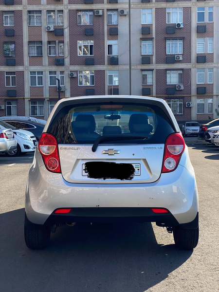 Продоётся автомобиль Chevrolet Spark