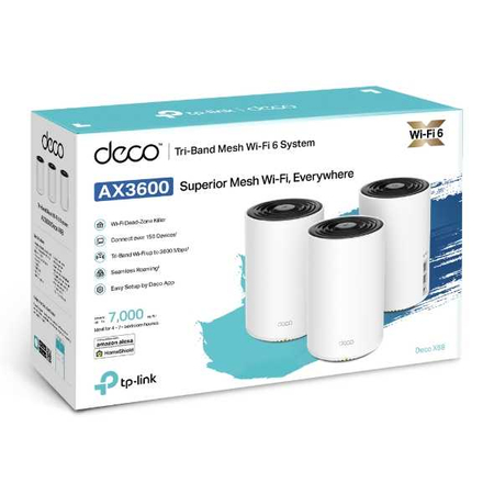 Продам Deco X68 (3-pack)