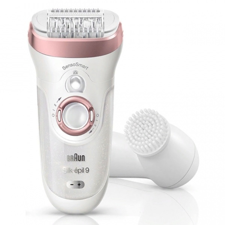 Эпилятор Braun Silk-epil 9 SensoSmart 9/880