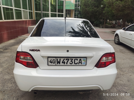 Nexia 1 ni 2 qilingan