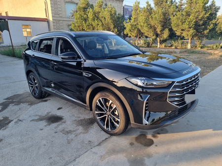 Продаётся Jetour  X70 plus