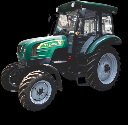Traktor TTZ 812 80 ot kuchi