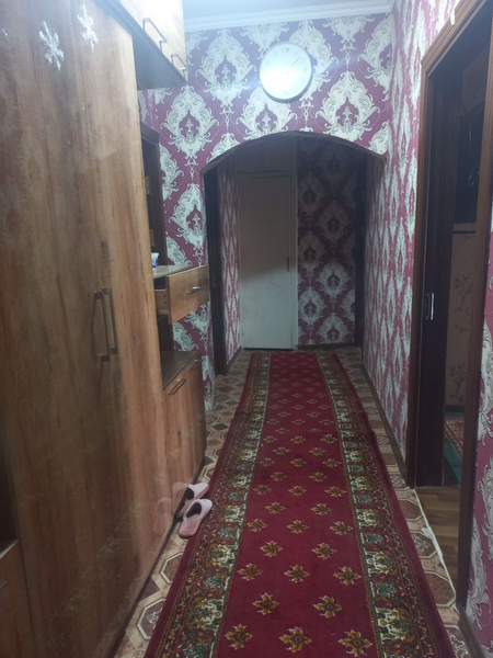 Квавартира 4 комнатная