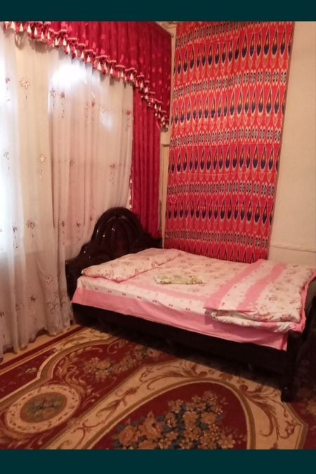 Шахримиз мехмонлари учун кунлик квартира.Хостел