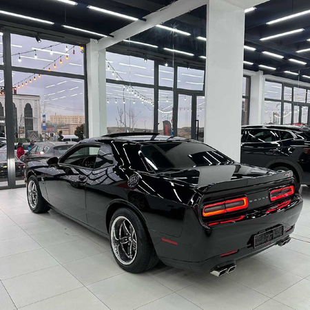 Dodge Challenger 3.6 mator