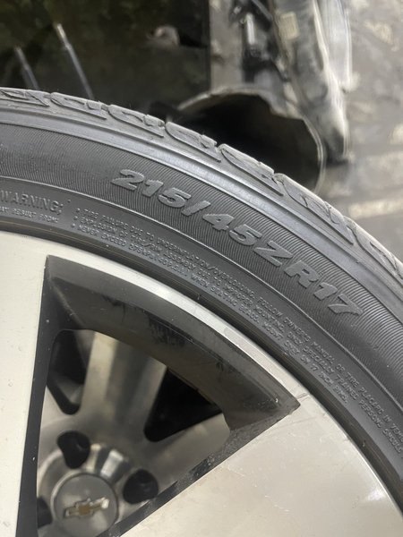 R 17 diska Sotiladi Spark cobalt nexia 1-2-3