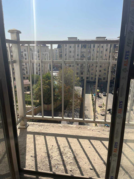 V4089  4/7/9 ЖК Parkent Avenue  Паркентском 118,5м2 коробка