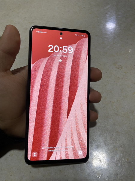Samsung a52 128gb sostayanasi qurt korobka dokument bor