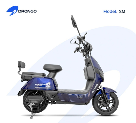 Электроскутер DRONGO elektroskuter