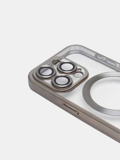 Чехол MagSafe для iPhone 15 pro
