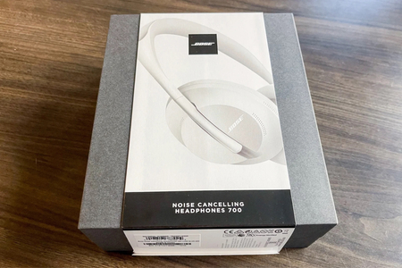 Bose Noise Cancelling Headphones 700
