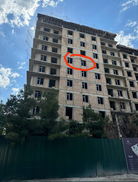 Chinobod Diamond house 2 xonali novostroyka