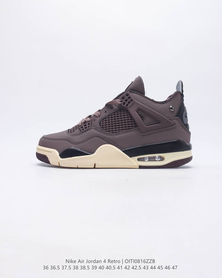 Air Jordan 4 Ama Maniere В НАЛИЧИИ