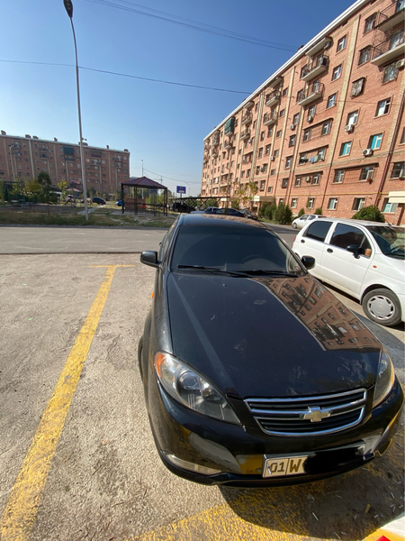 Chevrolet Jentra 2015 1 evro avtomat