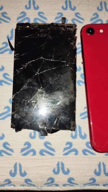Iphone ese 2020..