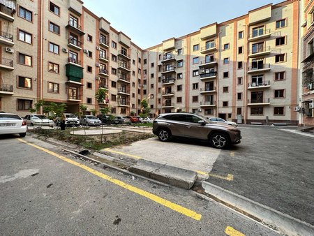 СРОЧНО!Продается Новостройка Яшнабад Дубовая 65м2 кадастр ЕСТЬ (96825)
