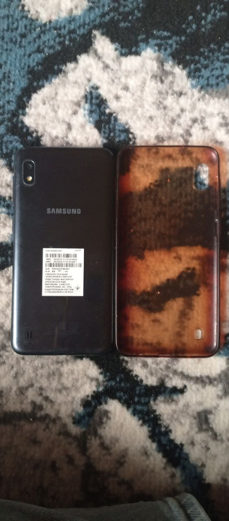 Samsung a10 sotiladi