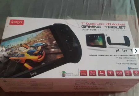 Игровая консоль Ipega Quad Core HD Android