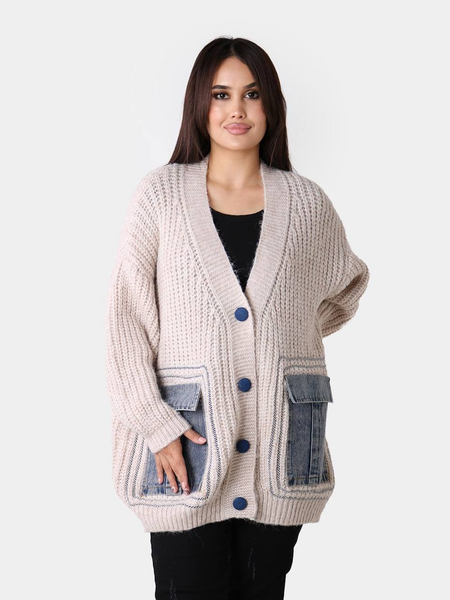 Oversize kuz qish mavsumi uchun