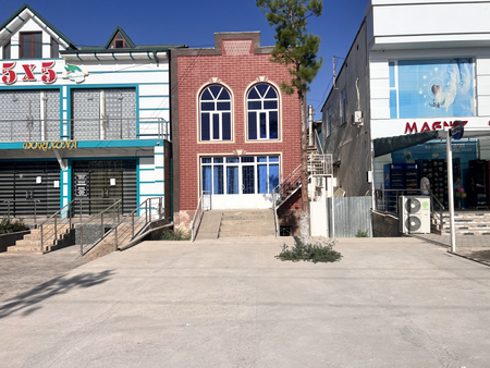 Do’kon ijaraga beriladi