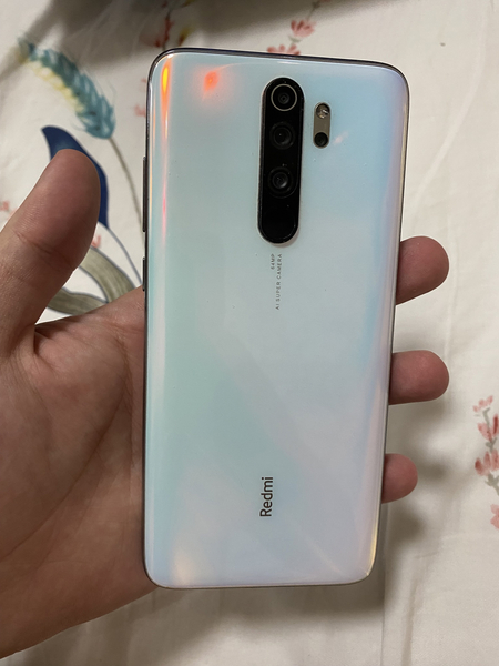 Redmi Note 8 pro  6/128