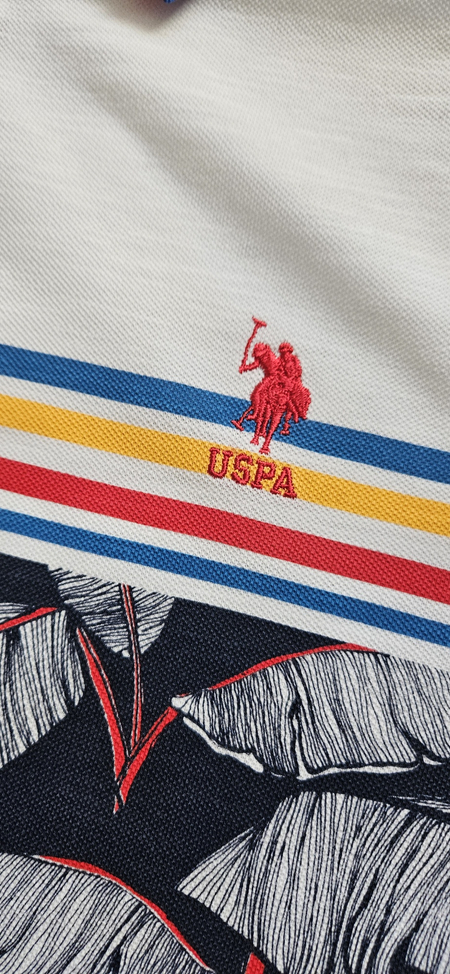 Поло мужское uspa assn