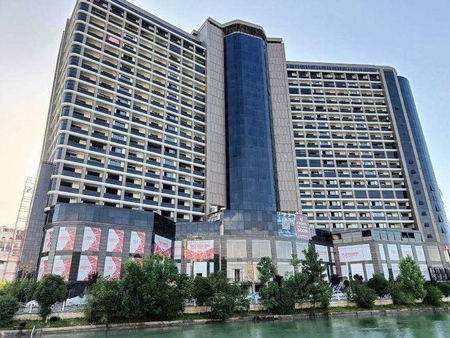 ЖК ANHOR RESIDENCE ор-р Казы махалля под ключ 2-комнатная 80 м2 срочно