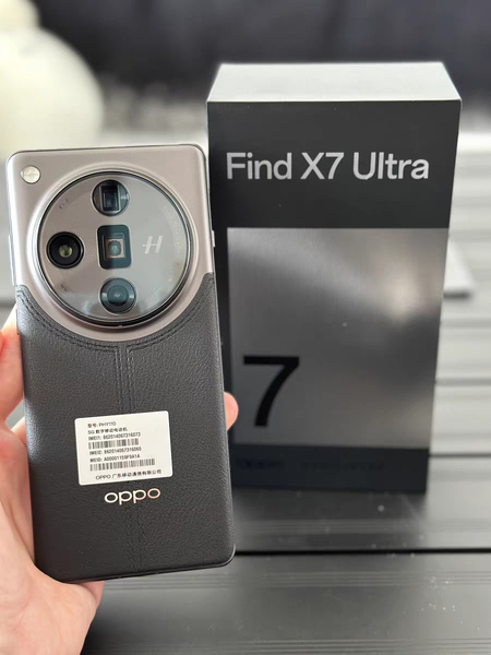 OPPO Find X7 Ultra (New)