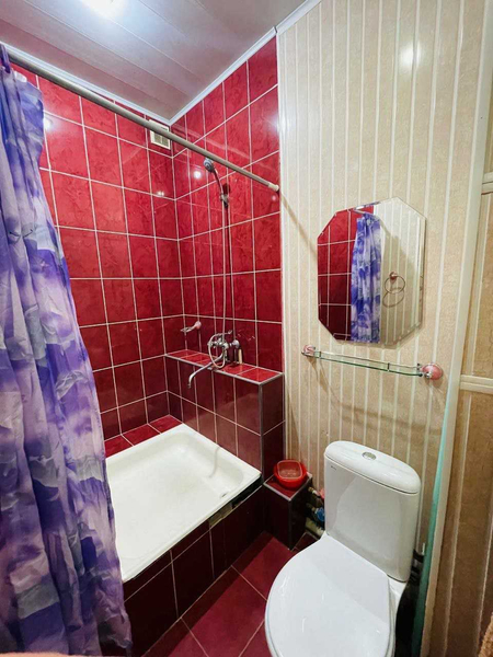 1-к квартира, 43 м², 4/9 эт, Лисунова 2 недалеко рынок Кадышева
