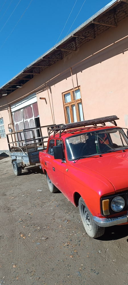 Moskvich 412 sotiladi