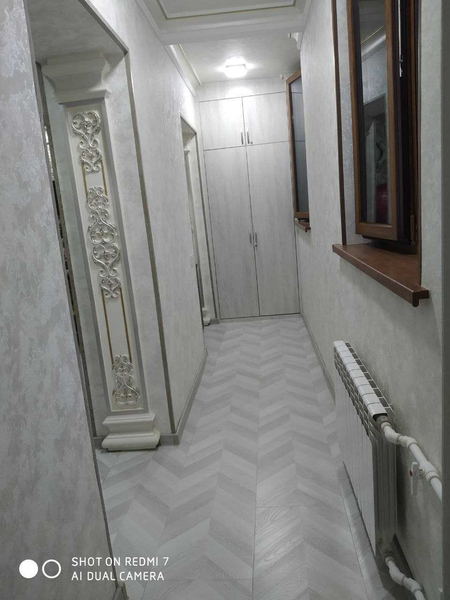 Срочно продаётся 2/2/4/54м2 квартира в СЕБЗОР