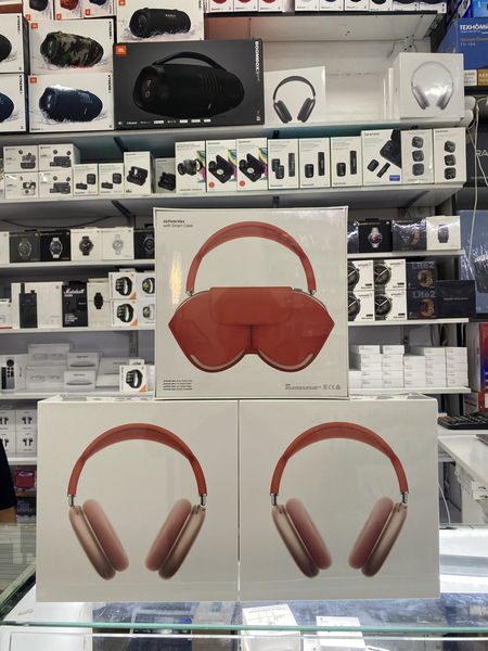 AirPods Max Mix есть в наличии