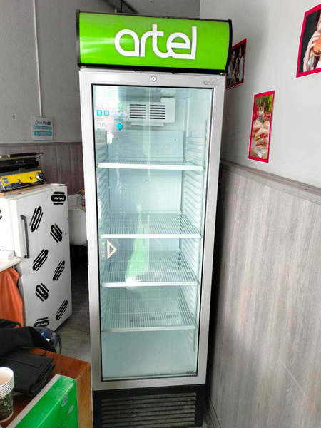 Fasfood uchun aborodina sotiladi