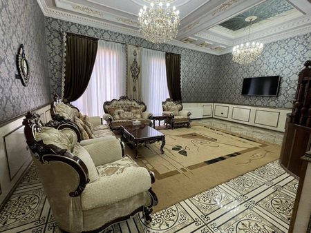 Сдается Роскошный дом в Амира Темура