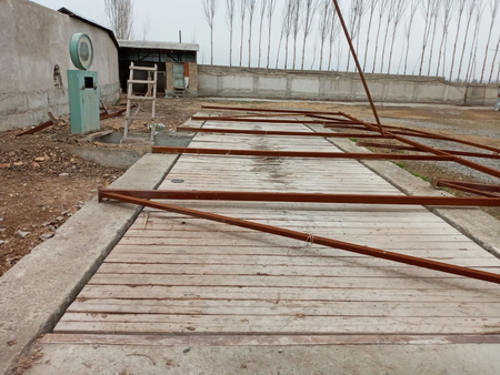 Тарози сотилади 30 тонна