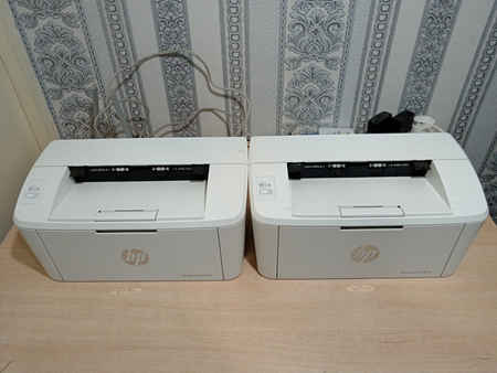 Принтеры Hp Laserjet Pro M15a.