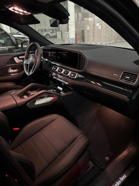 Mercedes GLE 450 Facelift MY 2024
