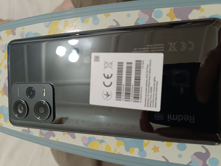 Redmi Note 12 pro plus 5G 8/256