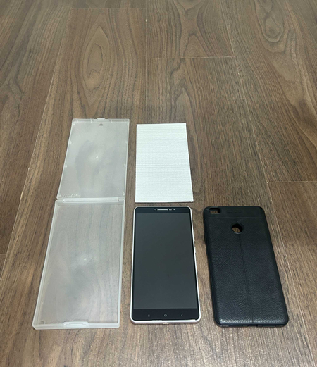 Смартфон Xiaomi Mi Max 3/64 ГБ, 2 SIM, 8 ядер, 1,8 ГГц, 6.44\\\