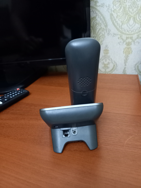 Продаётся радиотелефон panasonic