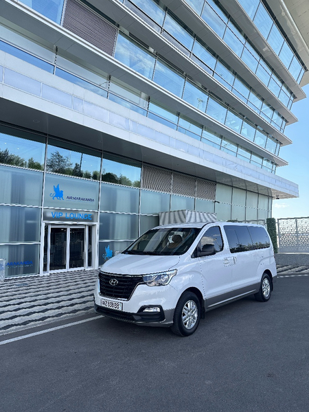 Hyundai Starex H-1