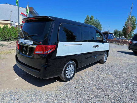 JAC M4 микроавтобусларни эндиликда 9 ўриндиқли Б категорияда