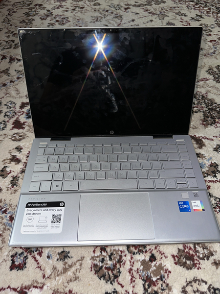 HP Pavilion X360
