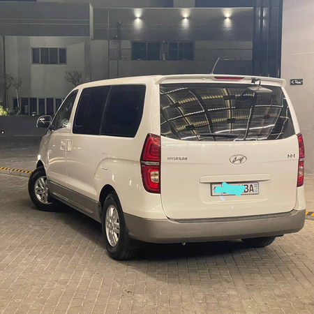 Hyundai H1  2019 йили