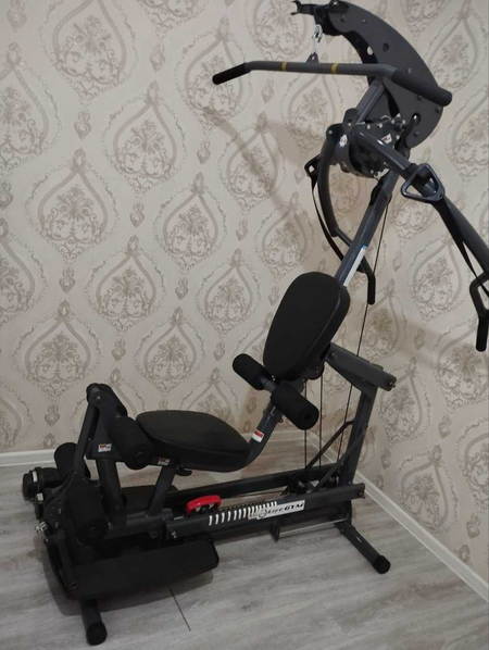 Life Gym силовой, многофункциональный, без груза